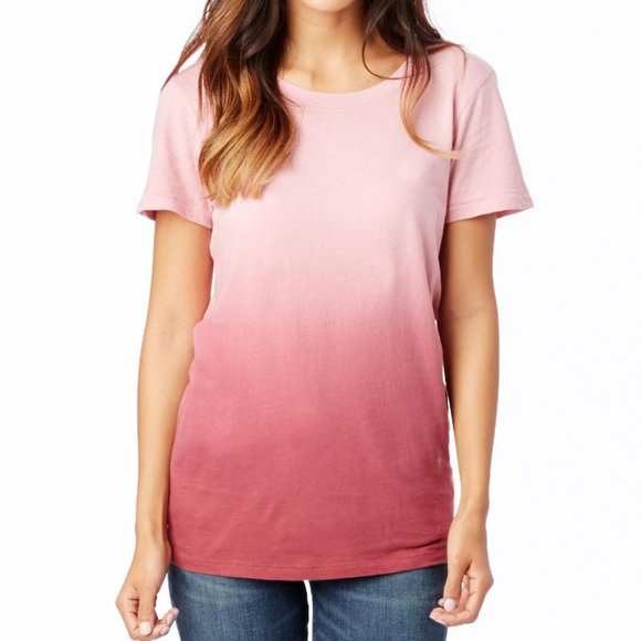 Alternative Apparel | Tops | Alternative Sun Faded Vintage Tee In ...